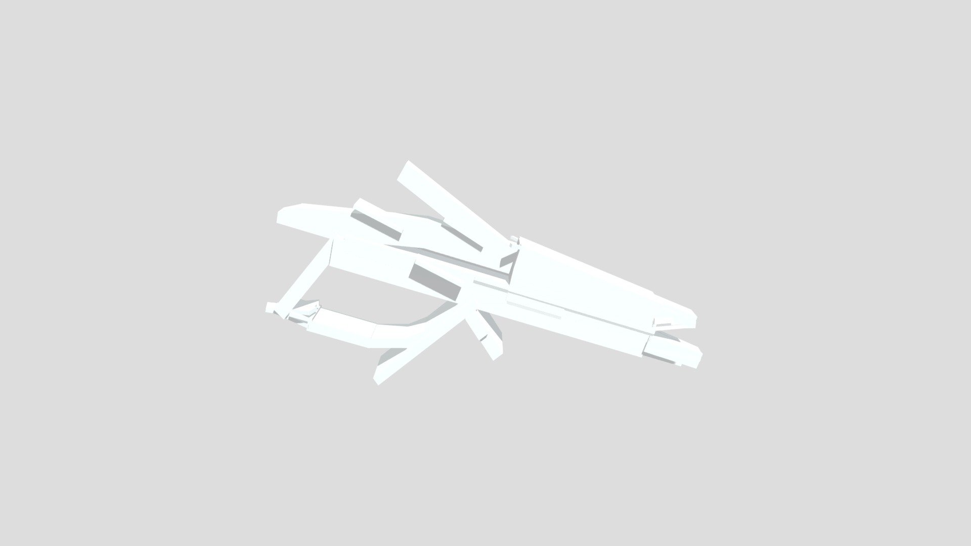 Evo Gun 1 Glock - Download Free 3D model by maximoianbertune [5a253c4 ...