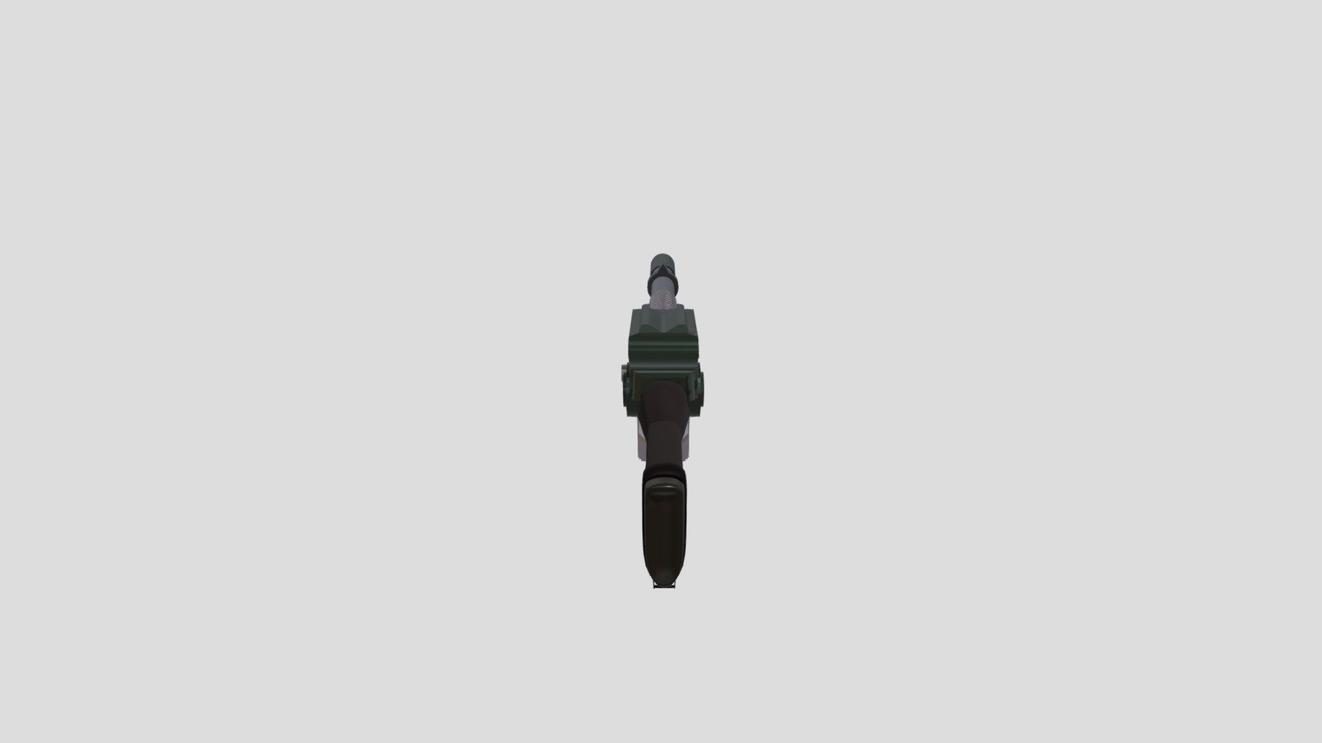 Warhammer 40,000 Lasgun - Download Free 3D model by k1ll3rqueen ...