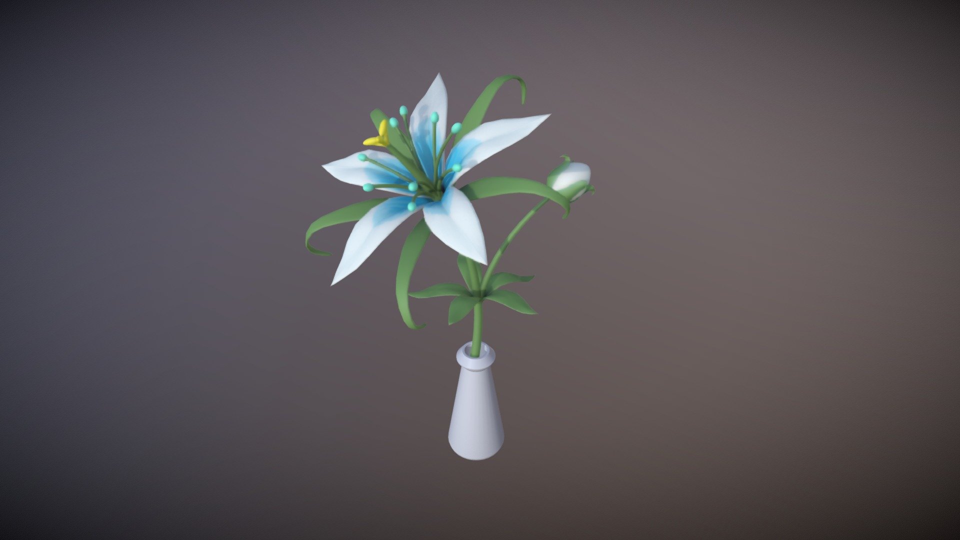Silent Princess - 3D model by Navillus (@Navillus001) [5a26d6d] - Sketchfab