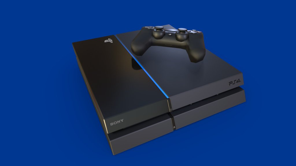 Video Game Consoles - A 3D model collection by Unconid - Sketchfab