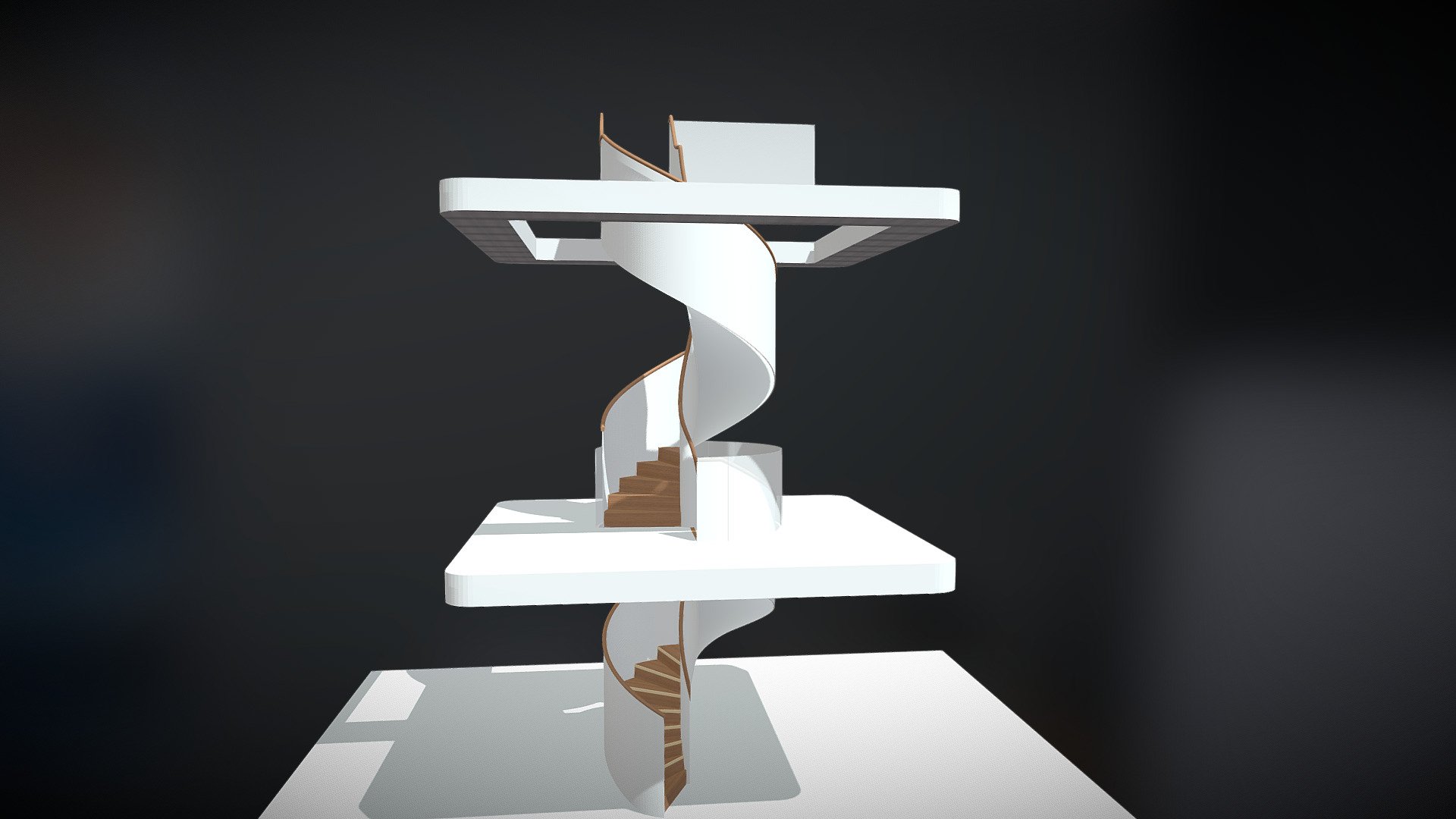 LHM_Spiral - Download Free 3D model by XTRAPP (@MortaPi) [5a28558 ...