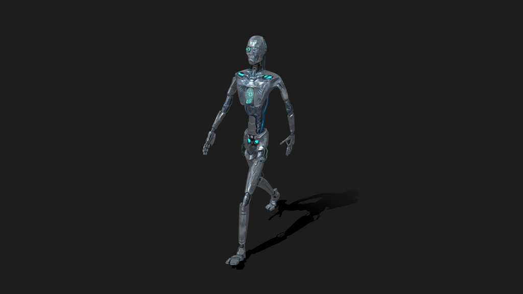 robots - A 3D model collection by apo11o - Sketchfab