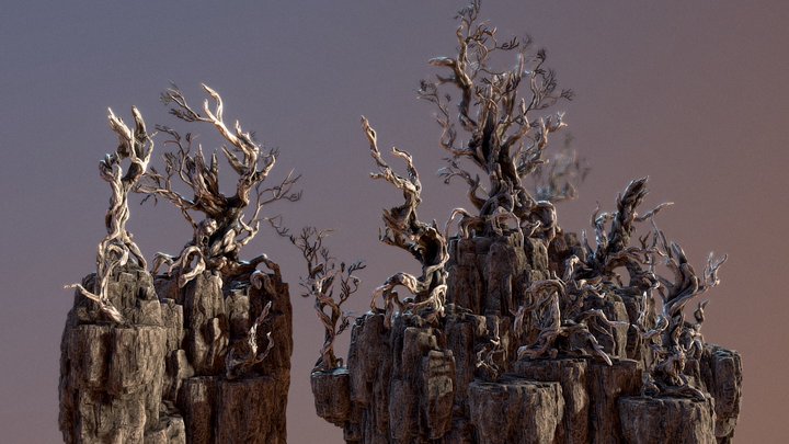 Dead 3D models - Sketchfab