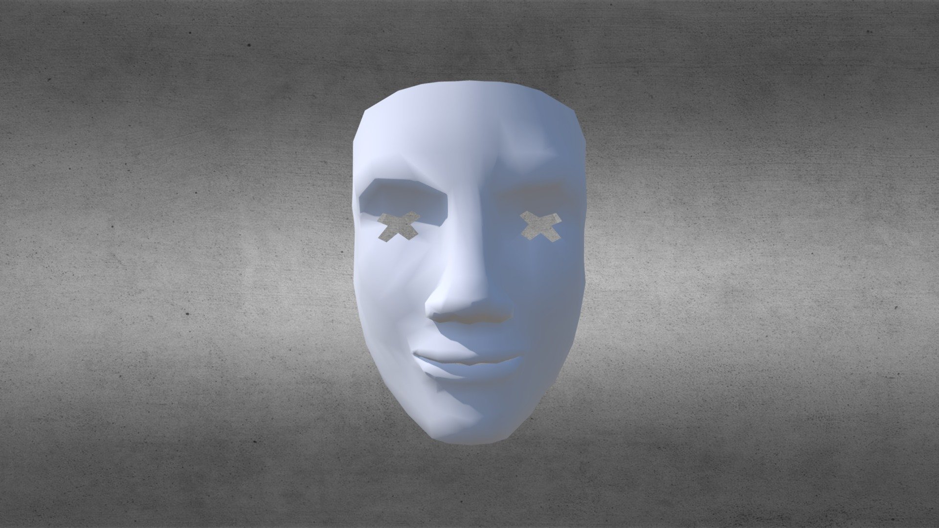 Cara David - 3D model by SuarezZ [5a29b81] - Sketchfab