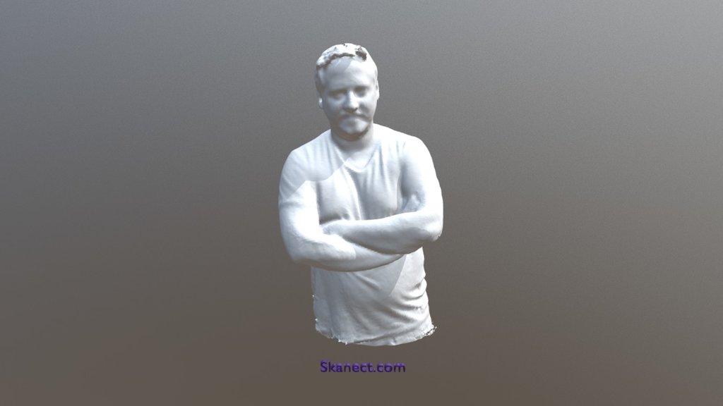 gabriel_md - 3D model by sessimonium [5a2a010] - Sketchfab