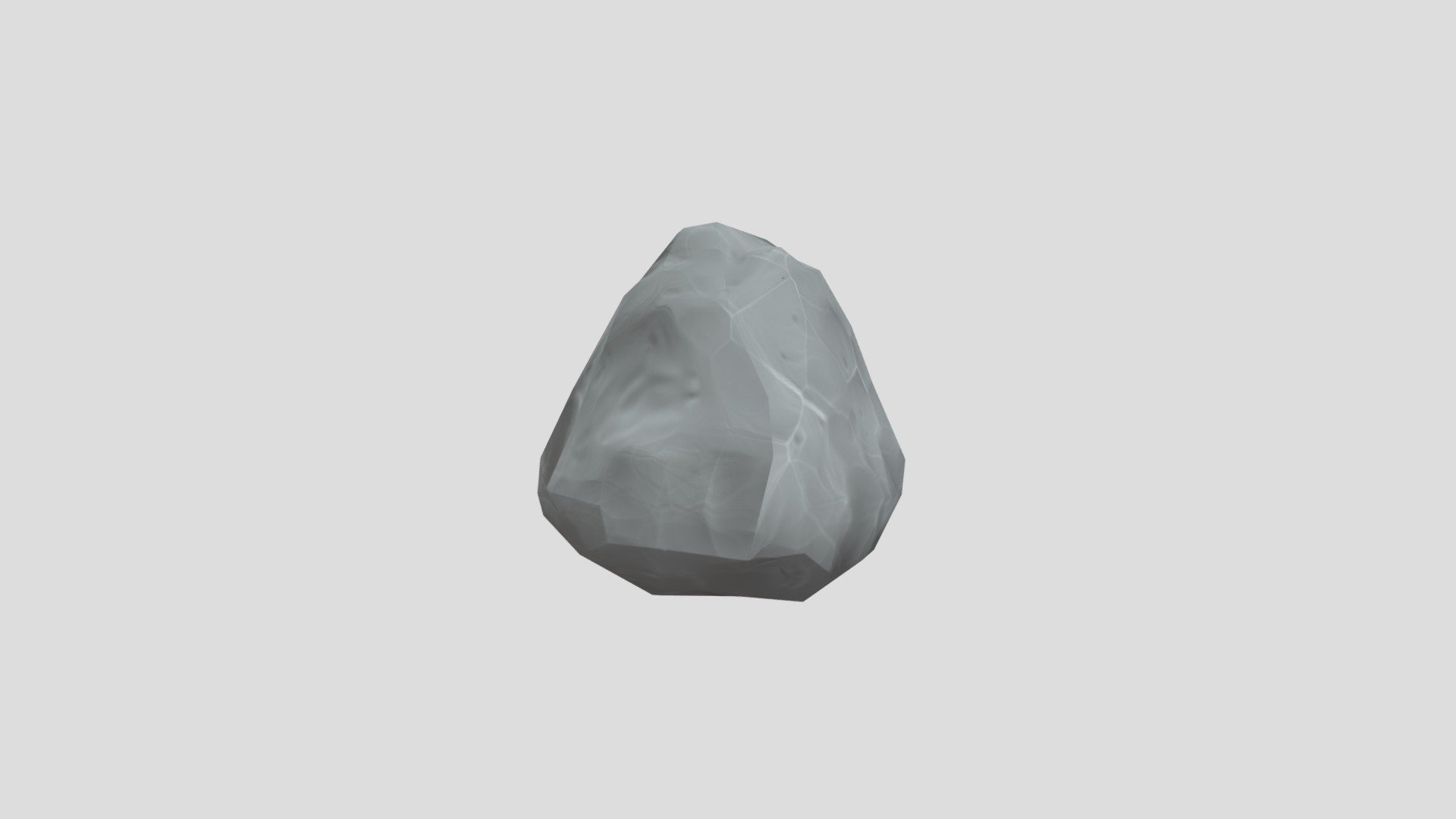 Low-Poly Rock - Download Free 3D model by TalonsofWater [5a2a144 ...