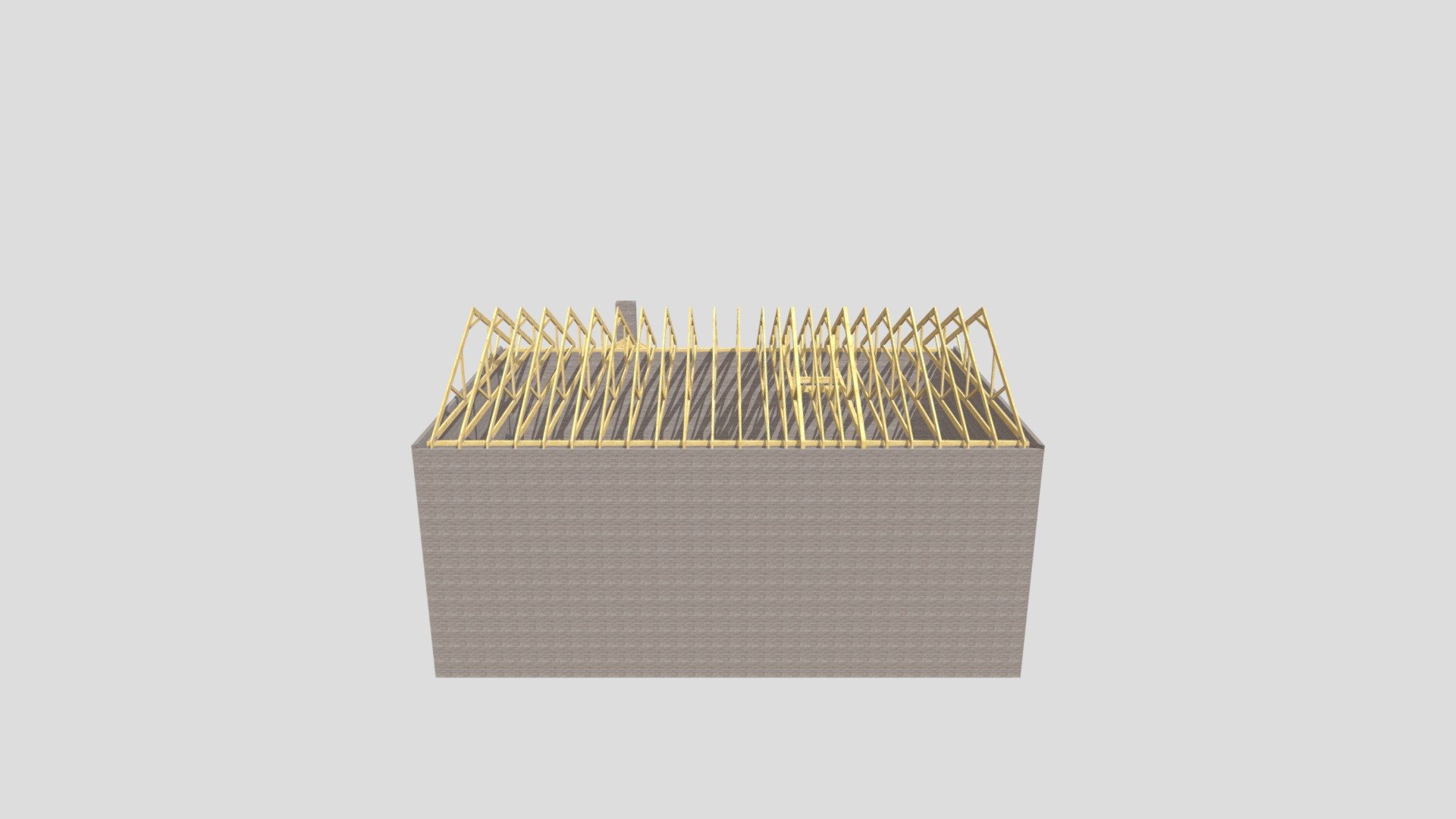 Smith Harding House Roof - Download Free 3D model by Dermf [5a2b894 ...