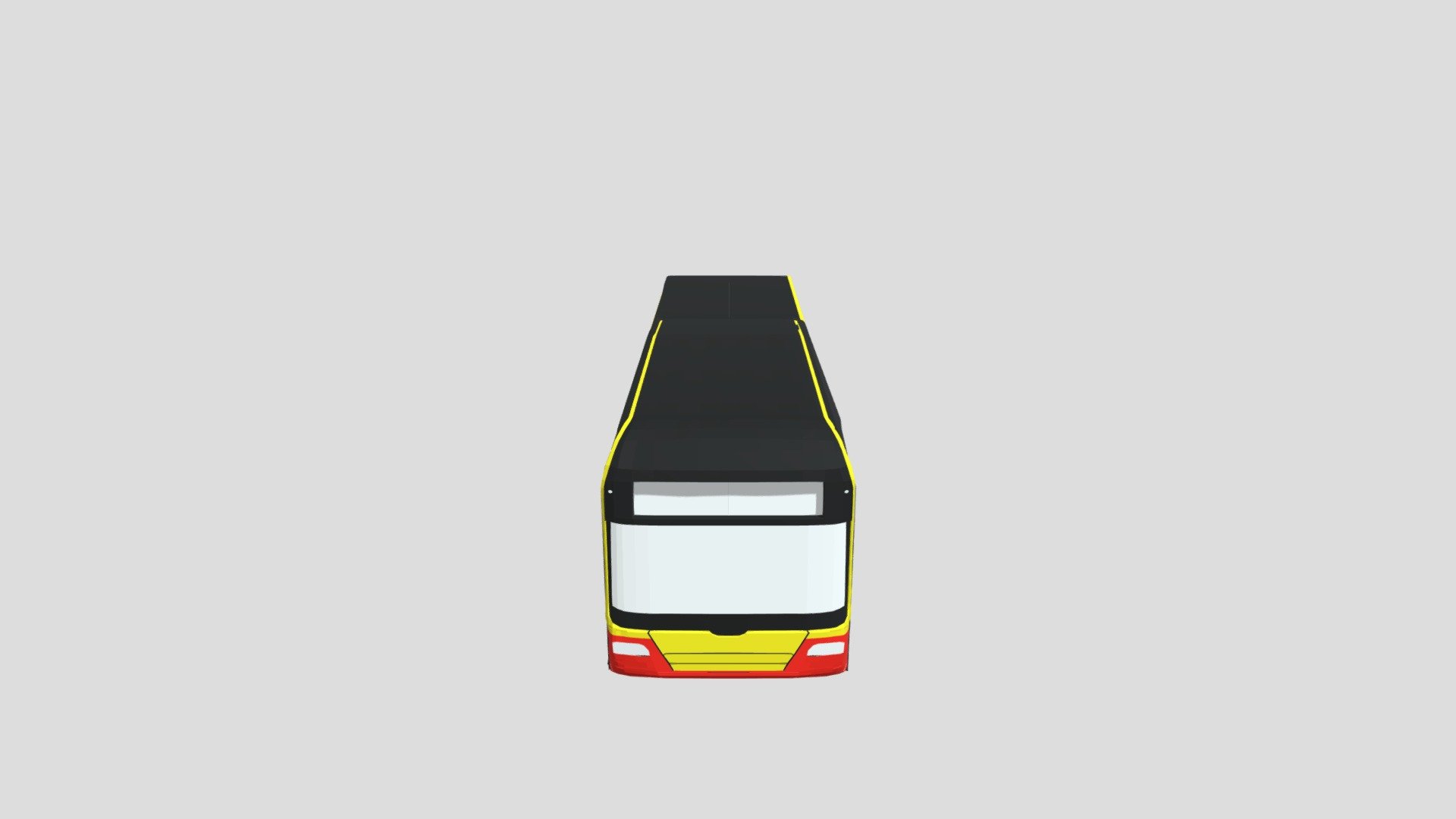 warsaw bus - Download Free 3D model by ludeczek [5a2d59a] - Sketchfab