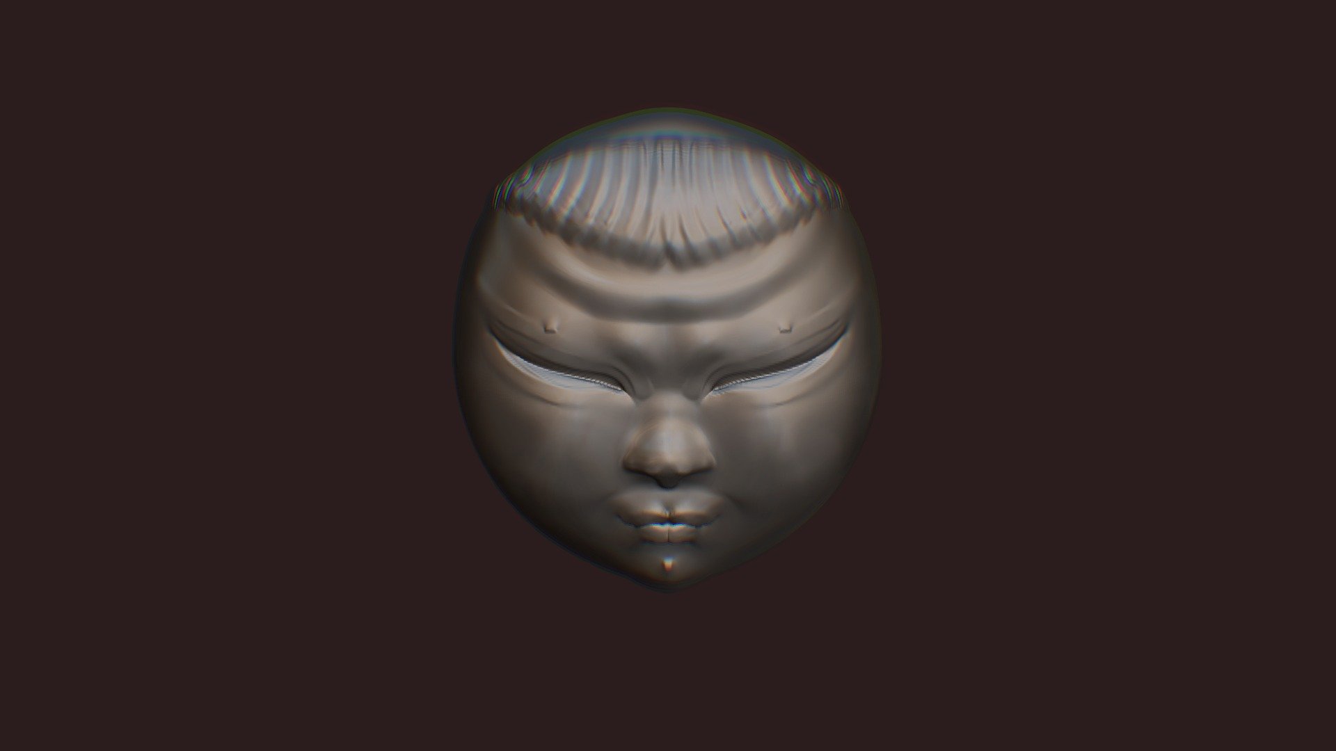Shaman-boy-inuit - 3D model by MaximKsuta [5a2fa01] - Sketchfab