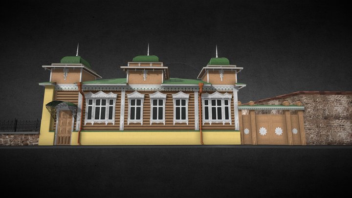 Casing 3D models - Sketchfab