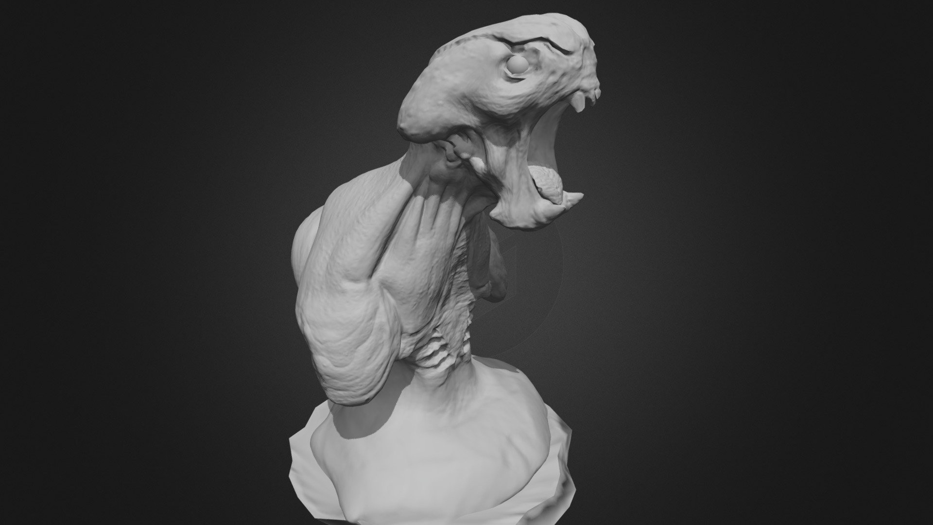 practice - Download Free 3D model by llllkkmm [5a30abe] - Sketchfab