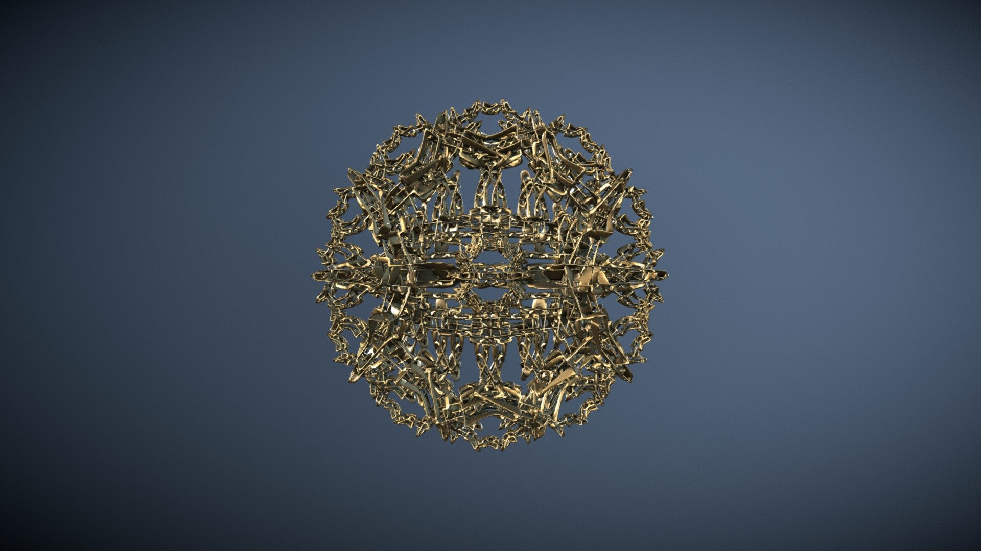 Scrap - Buy Royalty Free 3D model by Peter Petrov (@3dfractalart ...