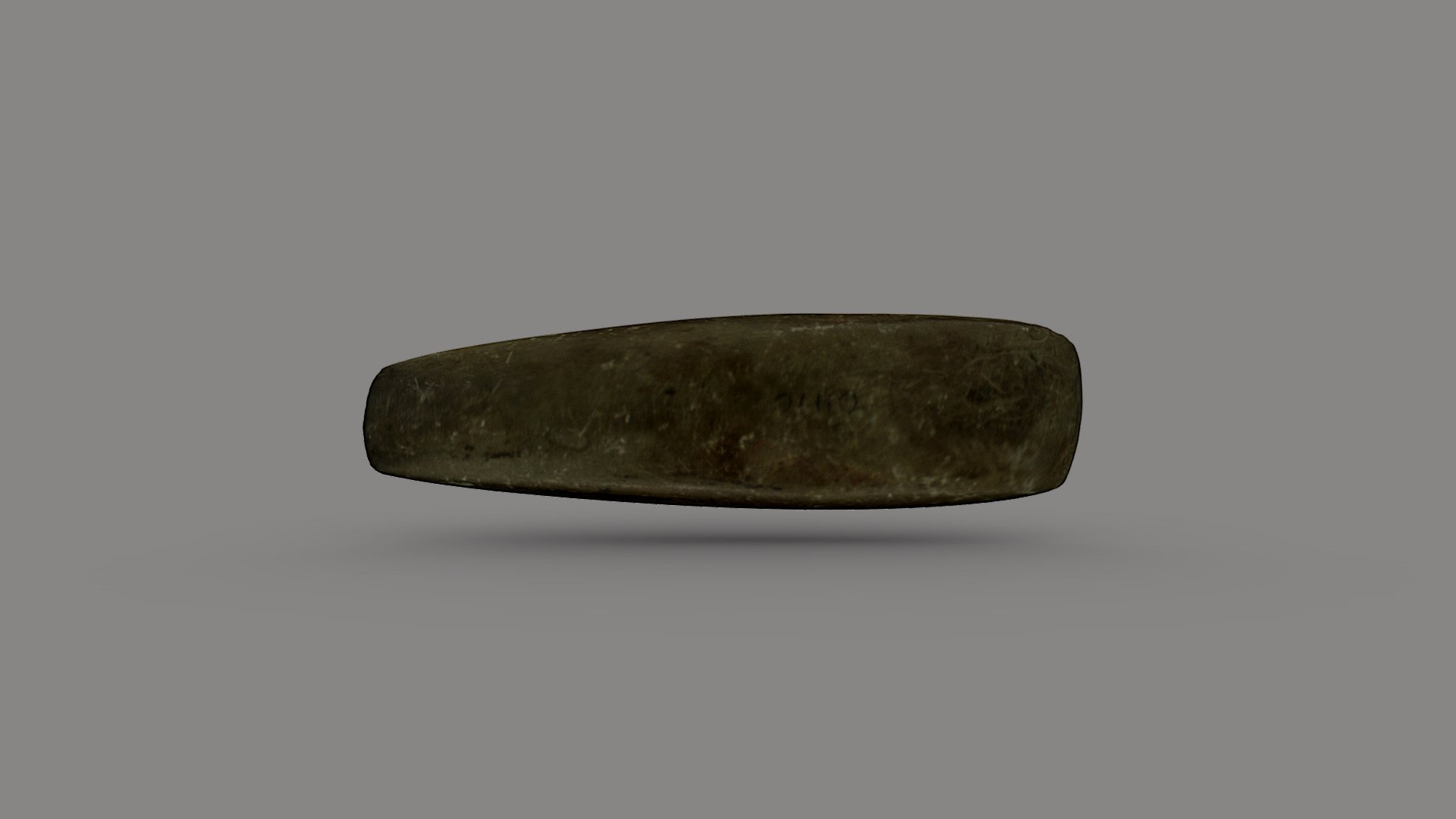 Celt - Download Free 3D model by The Herring Run Archaeology Project ...