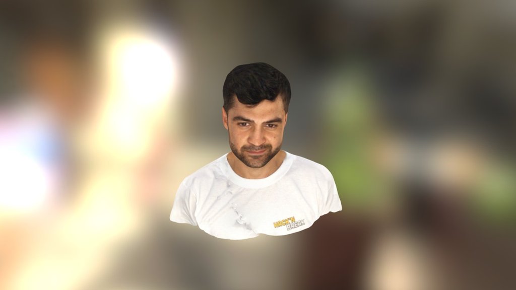 ömer aba - 3D model by 3DFigur [5a31d6a] - Sketchfab