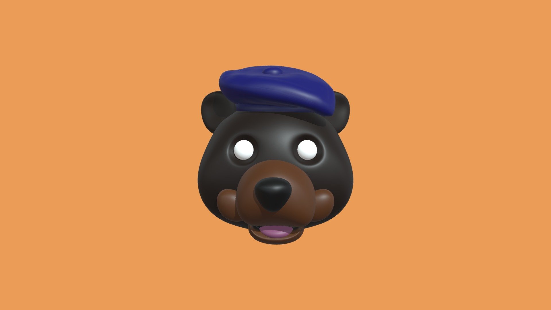 Scotty Bear - Download Free 3D model by Alvaro A. (@SfDragonDojo ...