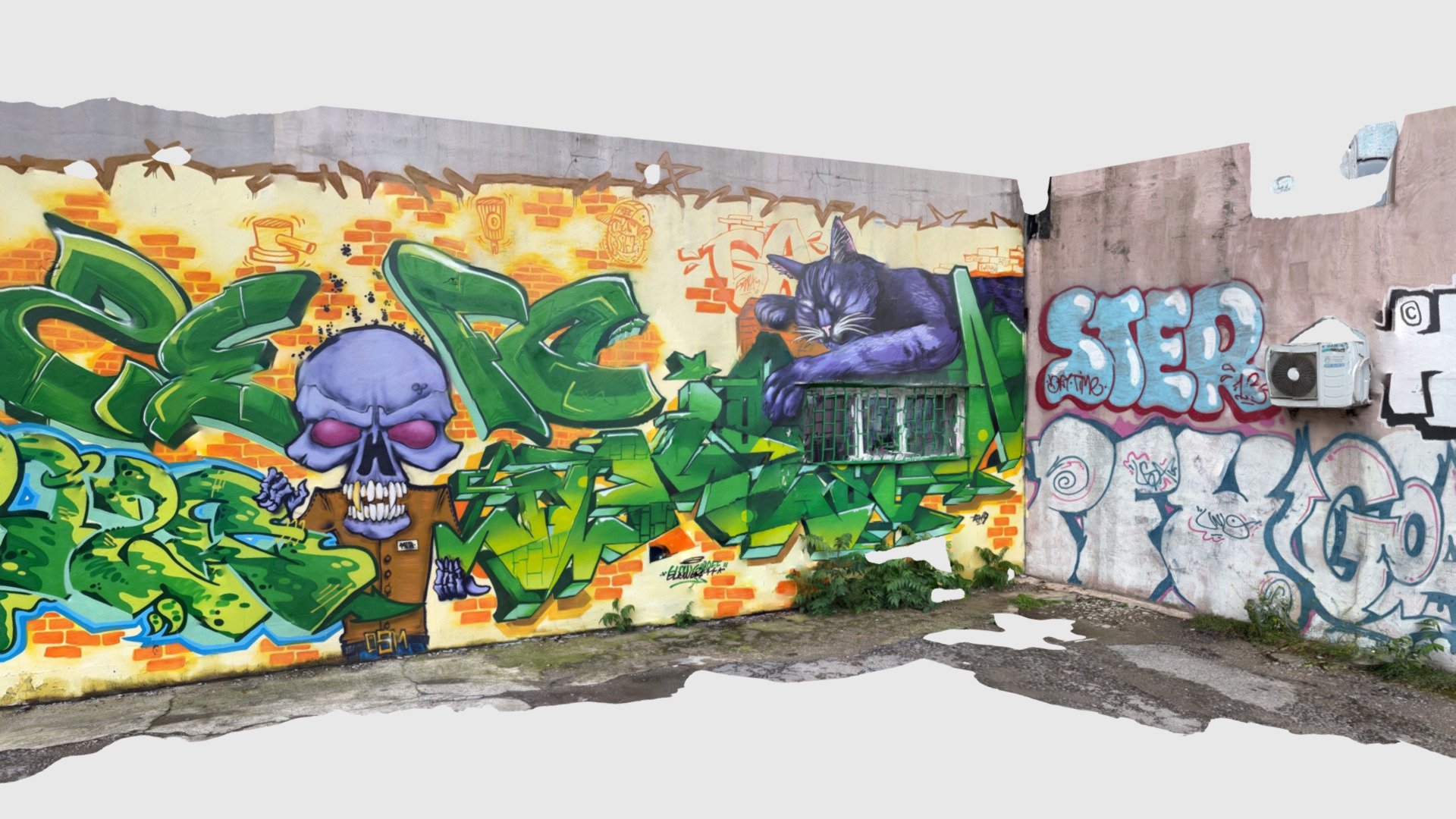 Sofia Graff 9.1 - 3D model by Bushra on an Adventure (@adventurer_99 ...