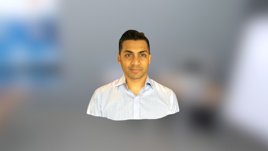 Samir - 3D model by Stephane Blanc (@sblanc) [5a33873] - Sketchfab