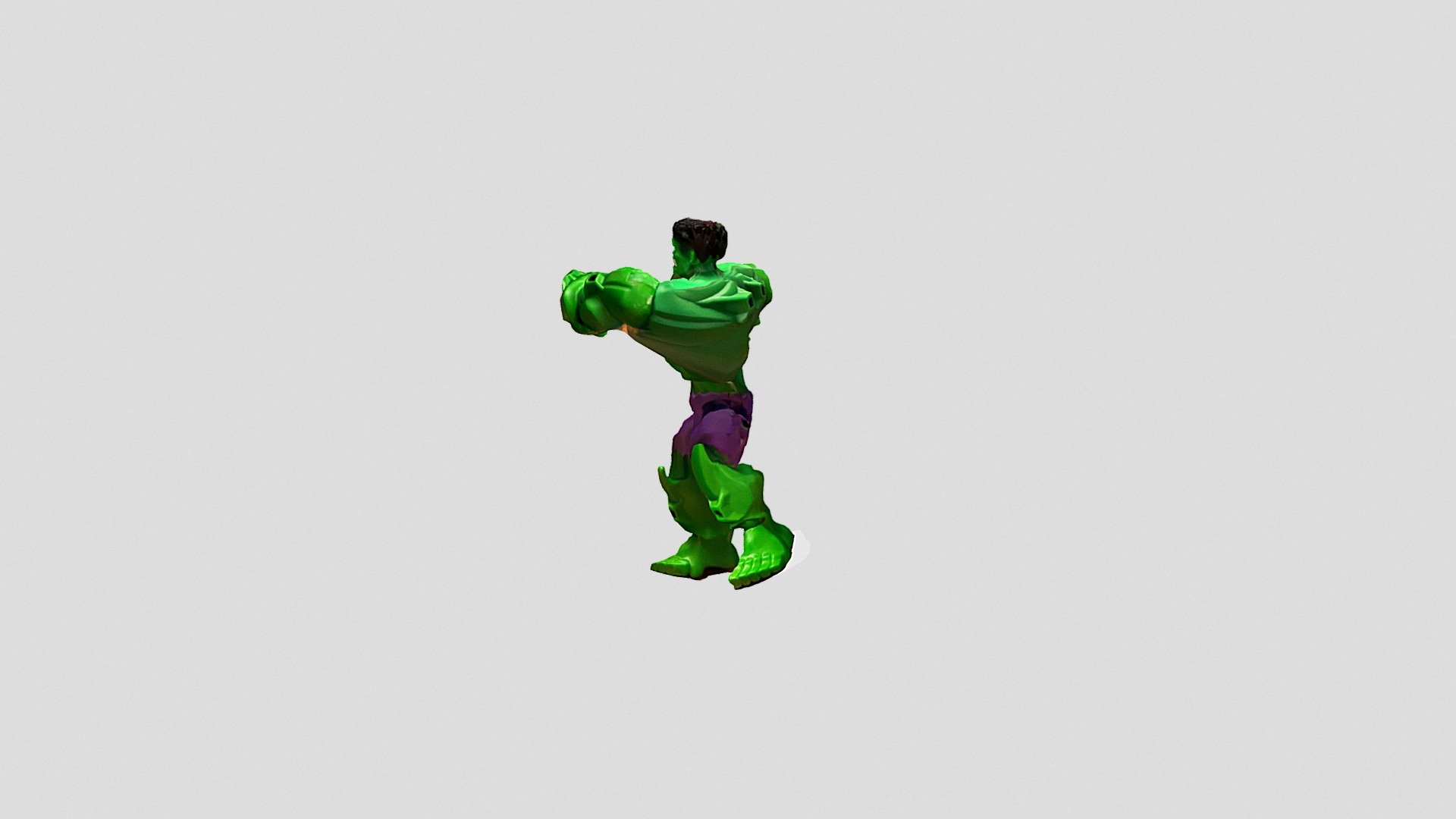 Marvel - Hulk: Great Sword Slash - Download Free 3D model by Emm ...