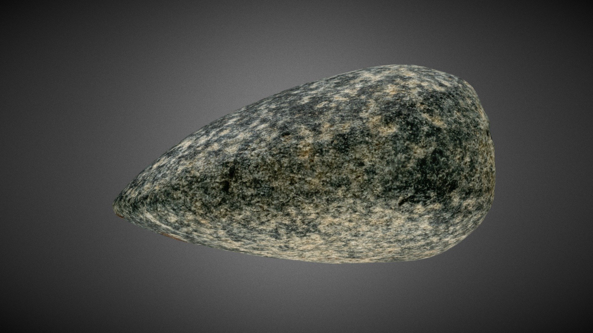 Repurpsoed Grey Stone Celt - Download Free 3D model by Frank McMains ...