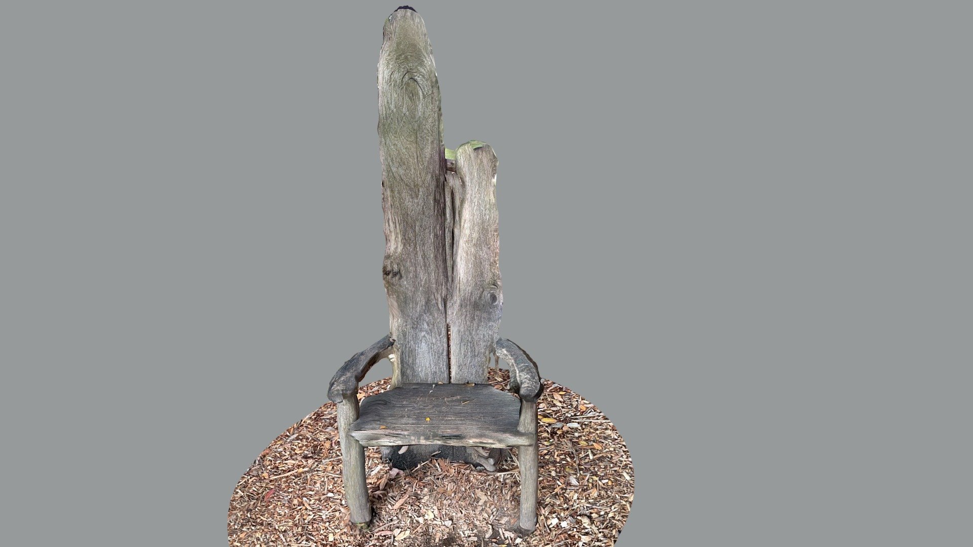 king Chair - Download Free 3D model by albertkicia [5a33f5e] - Sketchfab
