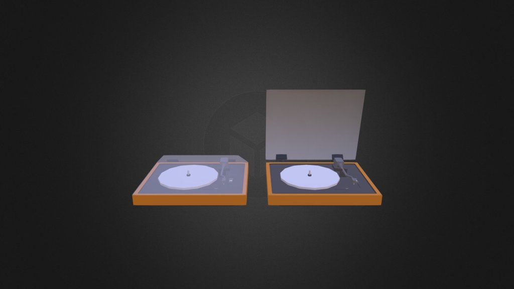 Disco Apparatus 80s - 3D model by kellenkyo [5a34411] - Sketchfab