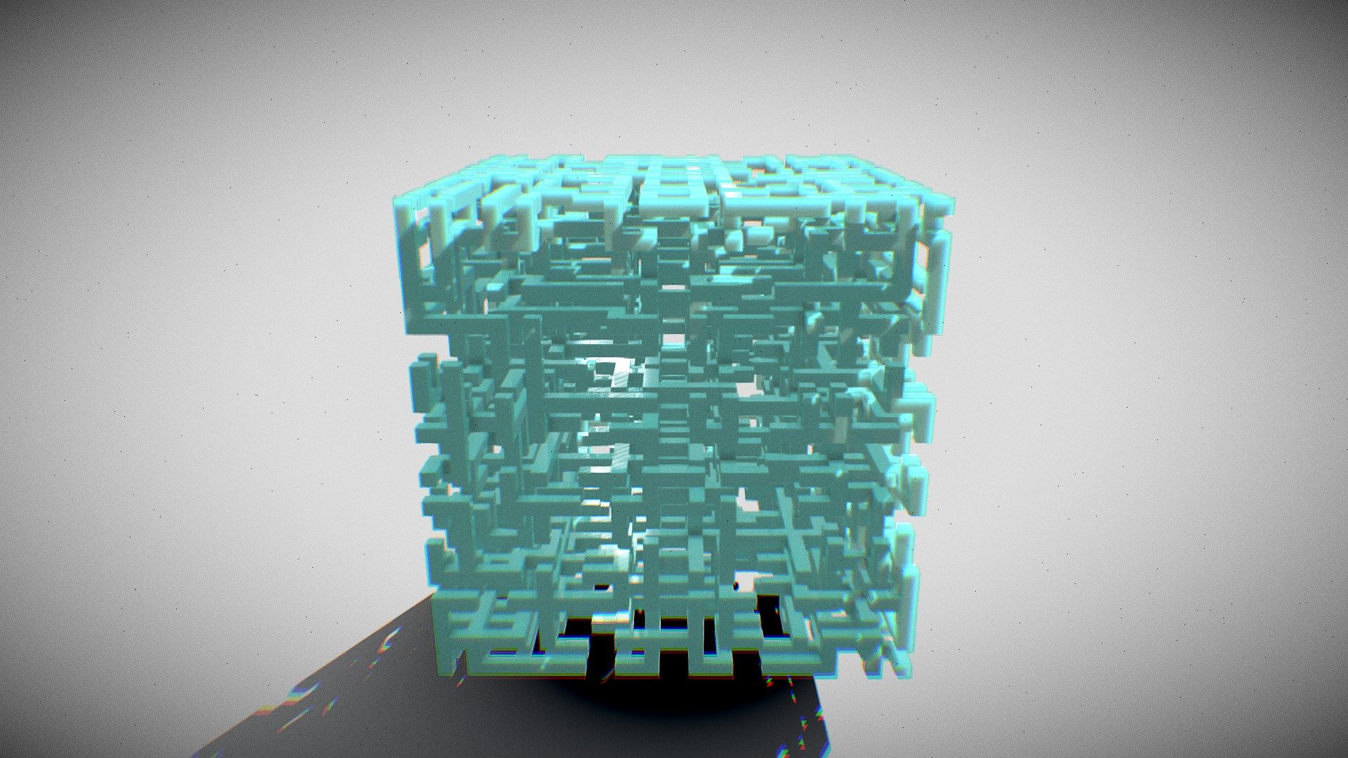 Maze - Download Free 3D model by Candyman (@bebandhshrivastava5757 ...