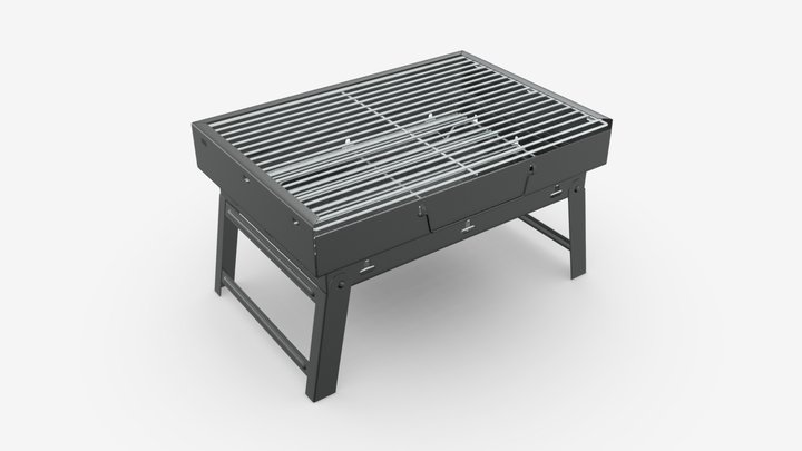 Barbeque 3D models - Sketchfab