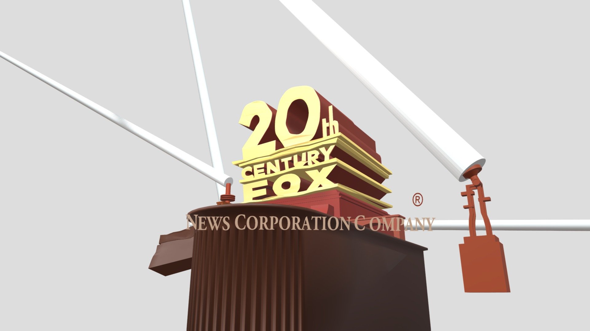 TCF Weird Simpsons VHS Remake - Download Free 3D model by Unikitty ...