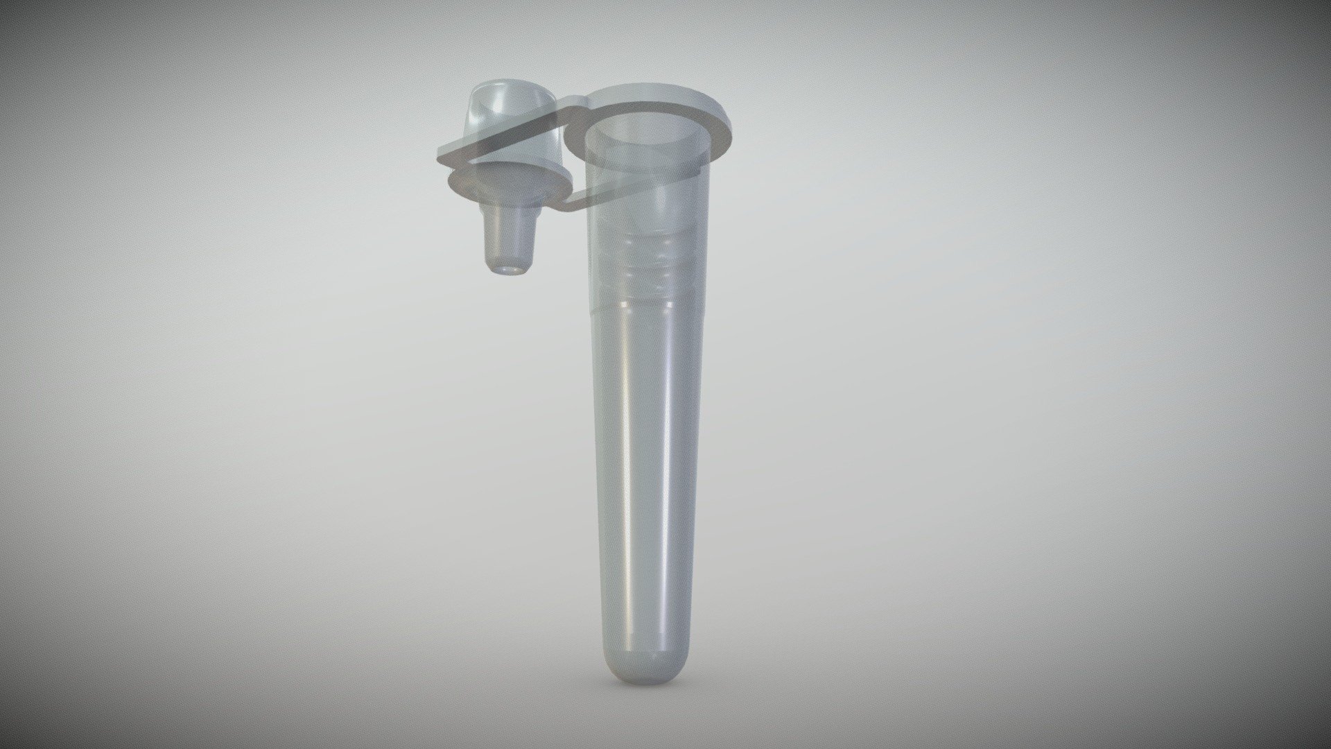 Covid19 Lateral Flow Tube - Buy Royalty Free 3D model by LairdSquared ...