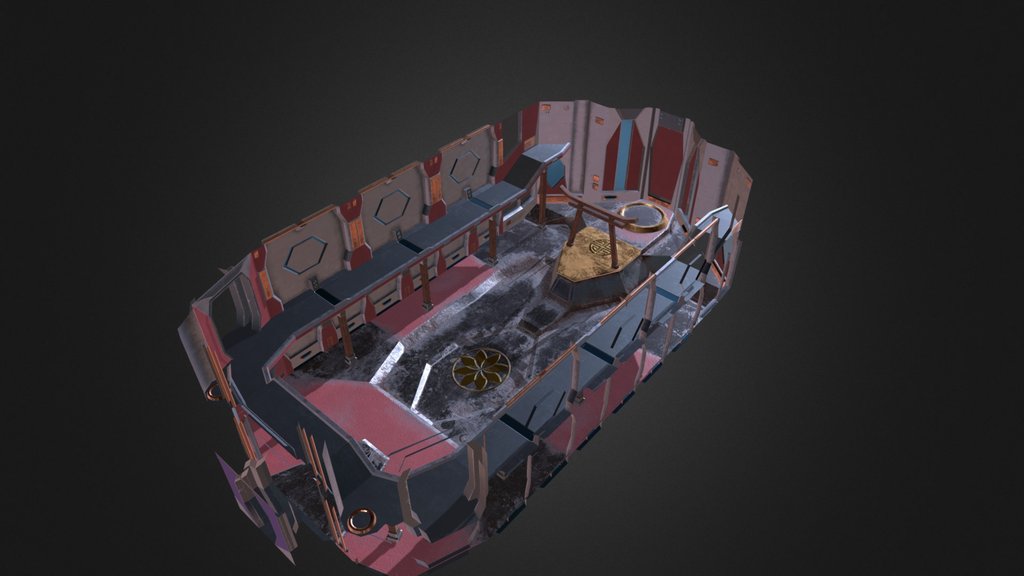 Background ref - A 3D model collection by Wil8Bit - Sketchfab
