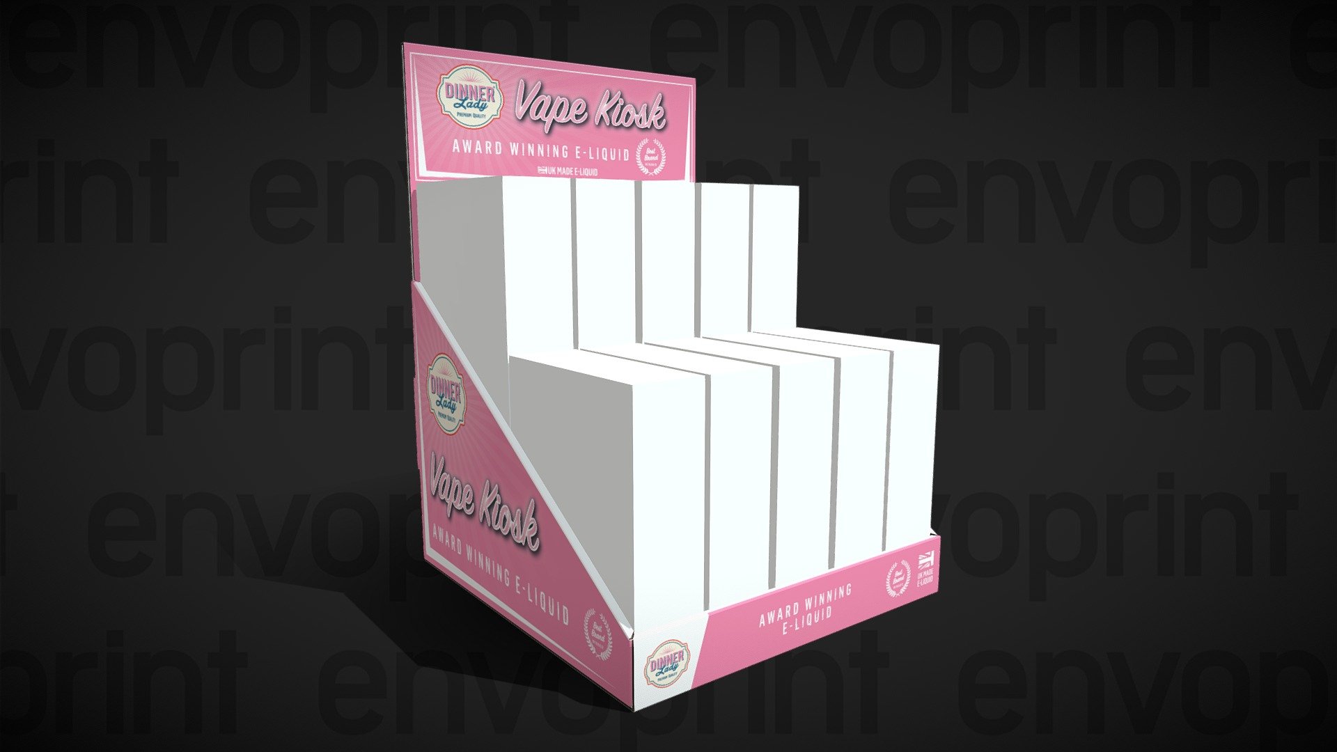 DinnerLady InterBac Salts CDU 5x5x2 - 3D model by envoprint (@keithenvoprint) [5a38458] - Sketchfab
