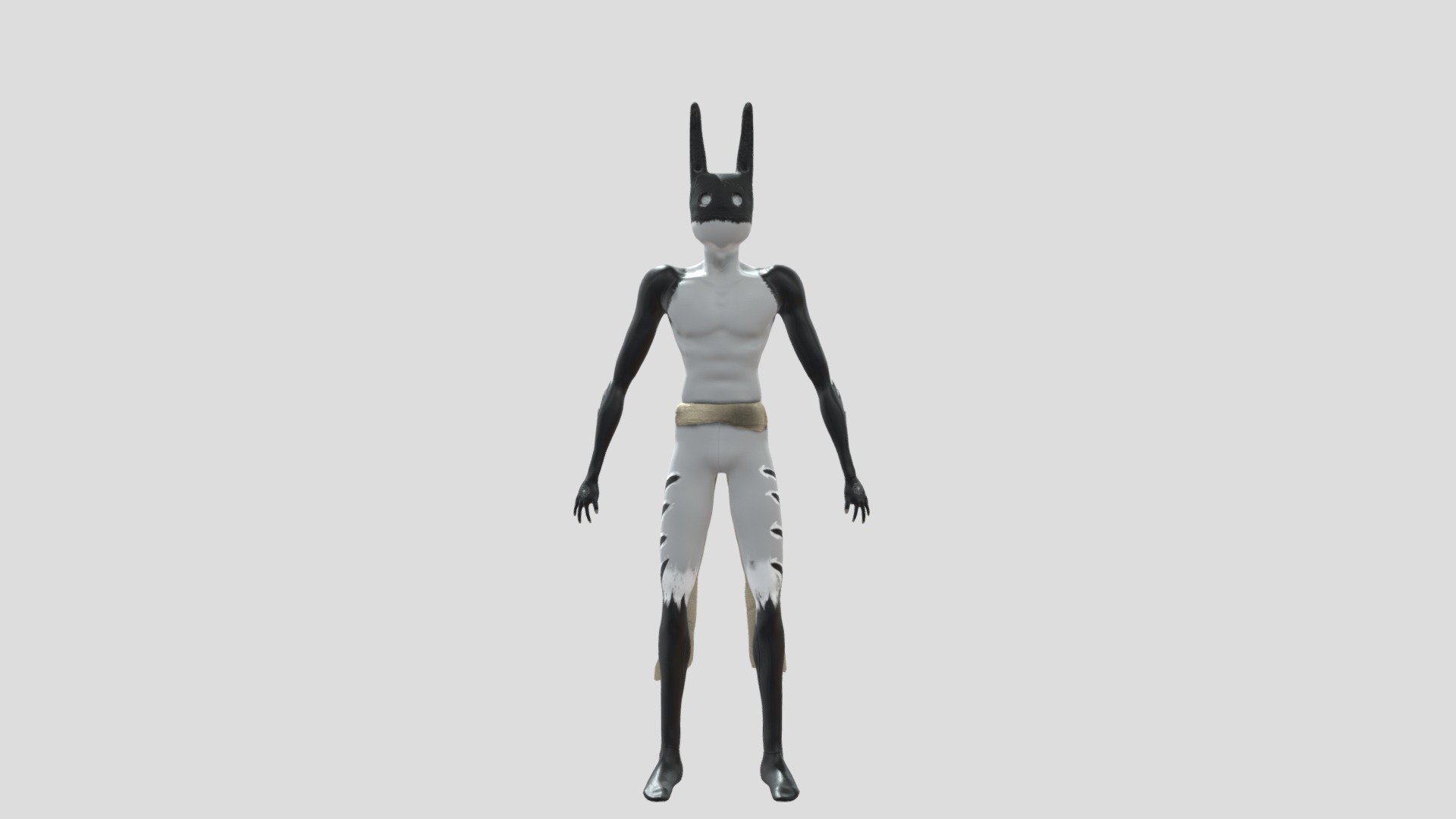 Crash Character - 3D model by skylerwatson [5a384f5] - Sketchfab