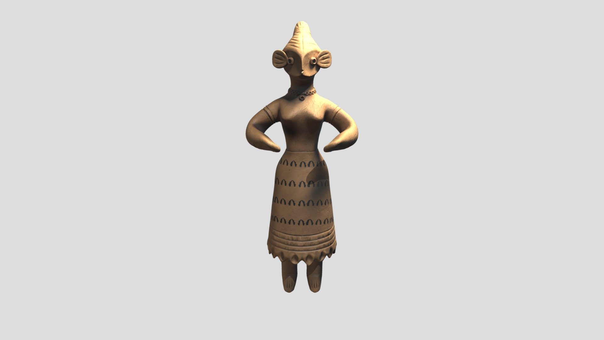 B555 Tepa Putul 6 - 3D model by Bureau555 [5a38ed2] - Sketchfab