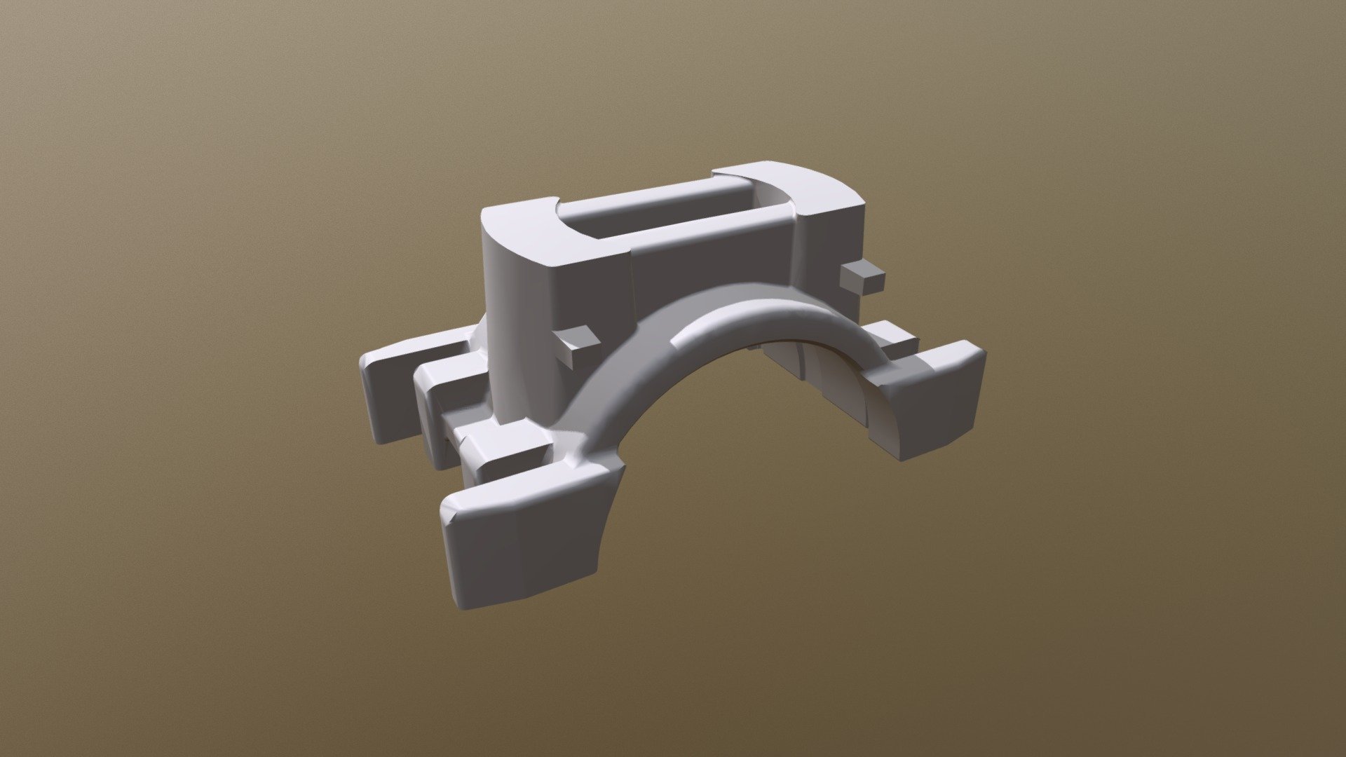 Adapter Адаптер - 3D model by Projects A1 (@projectsA1) [5a394ad ...