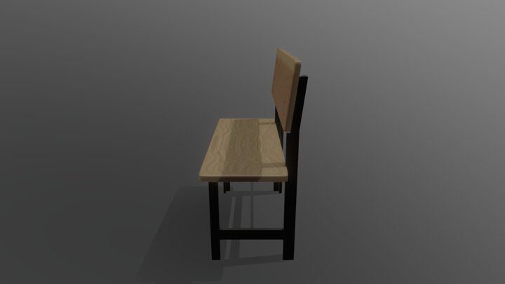 Classroom 3D models - Sketchfab