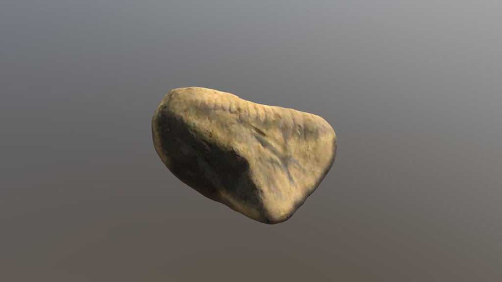 Small Rock with fosil - Download Free 3D model by doctorchorizo ...