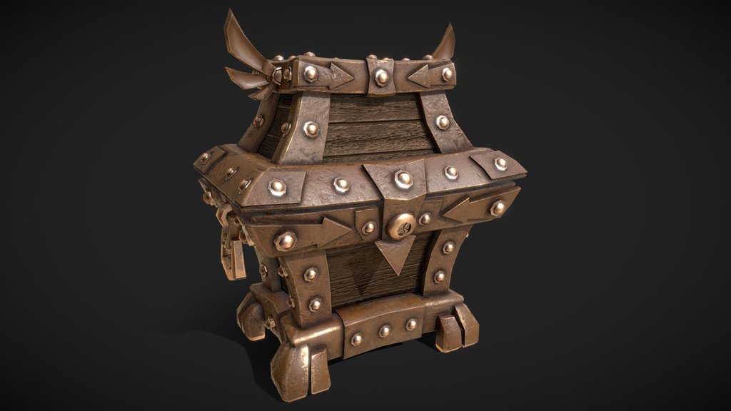 Chest - A 3D model collection by MiloJovovic - Sketchfab