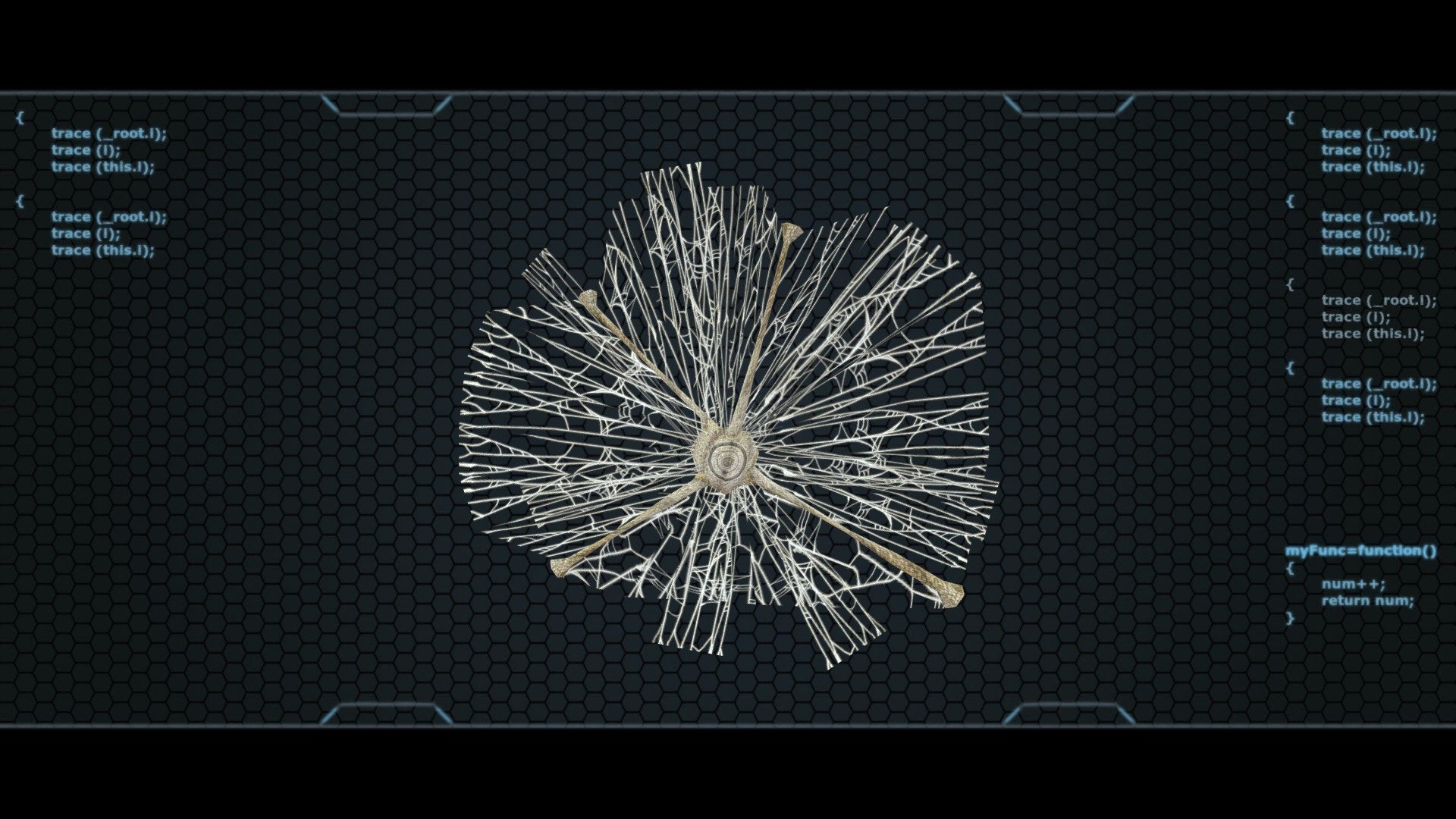 Luminoth Webbing - Download Free 3D model by jameslucino117 [5a3c4e6 ...