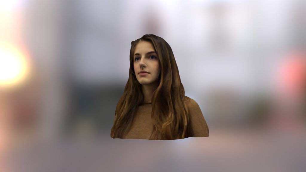 Benedetta - Download Free 3D model by 3Do it (@FrancescoPusterla ...