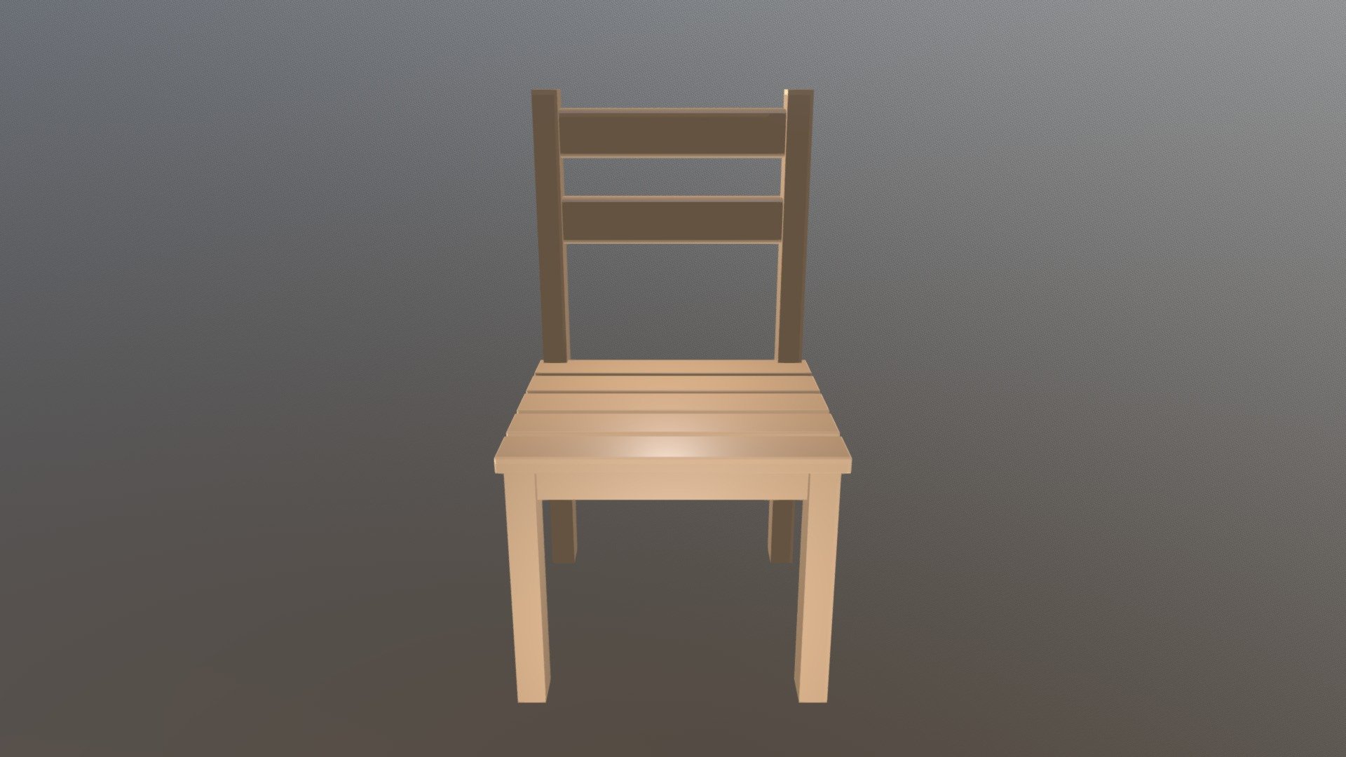 Outdoor Chair - 3D model by 29938490 (@DeonWoodward) [5a3d044] - Sketchfab