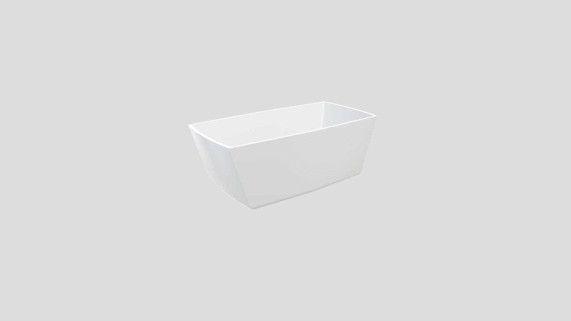 Alexa Bath - 3D model by plumbitonline [5a3d233] - Sketchfab