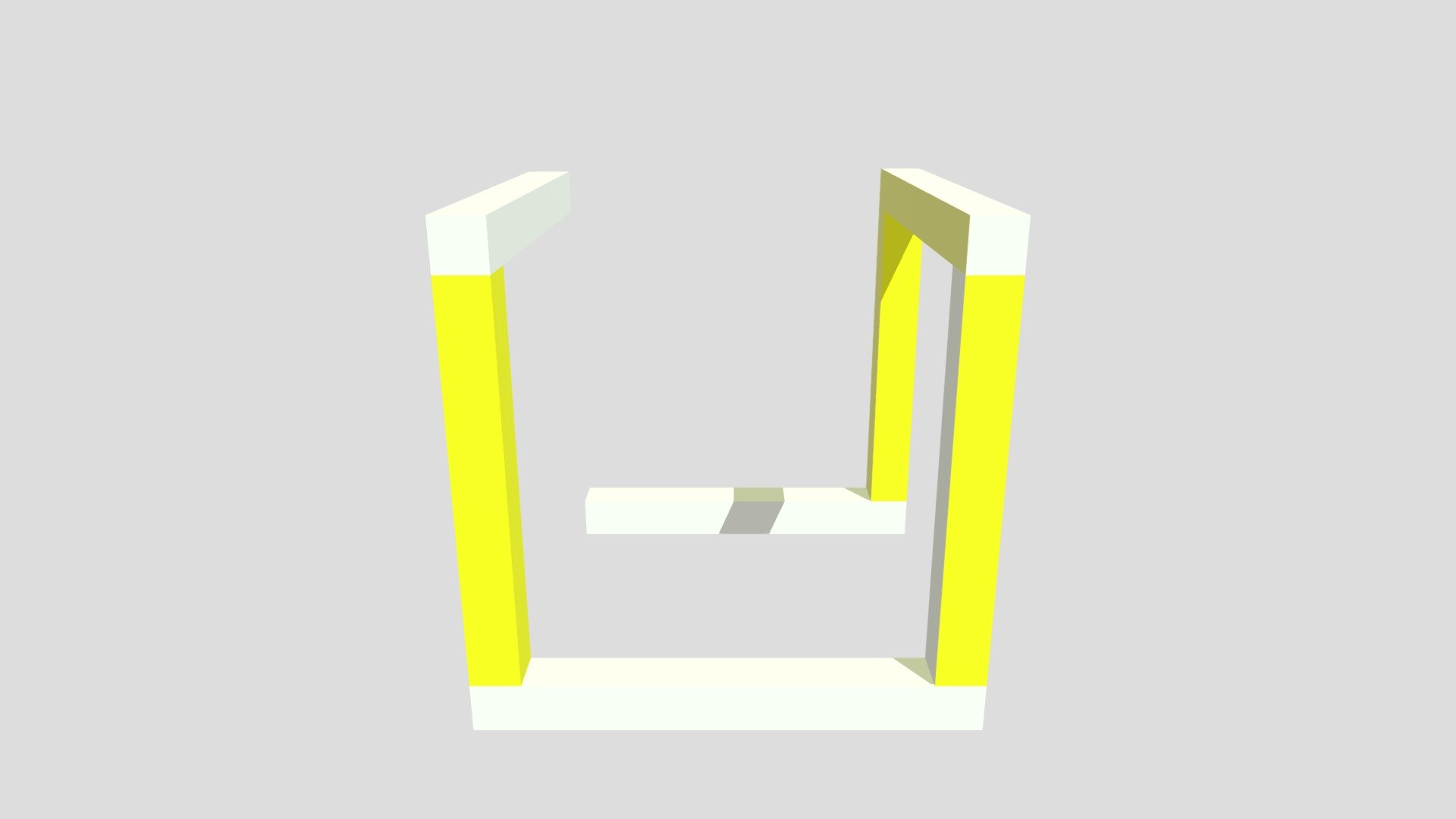 Cube #2 - Download Free 3D model by abigail_livian [5a3d5af] - Sketchfab