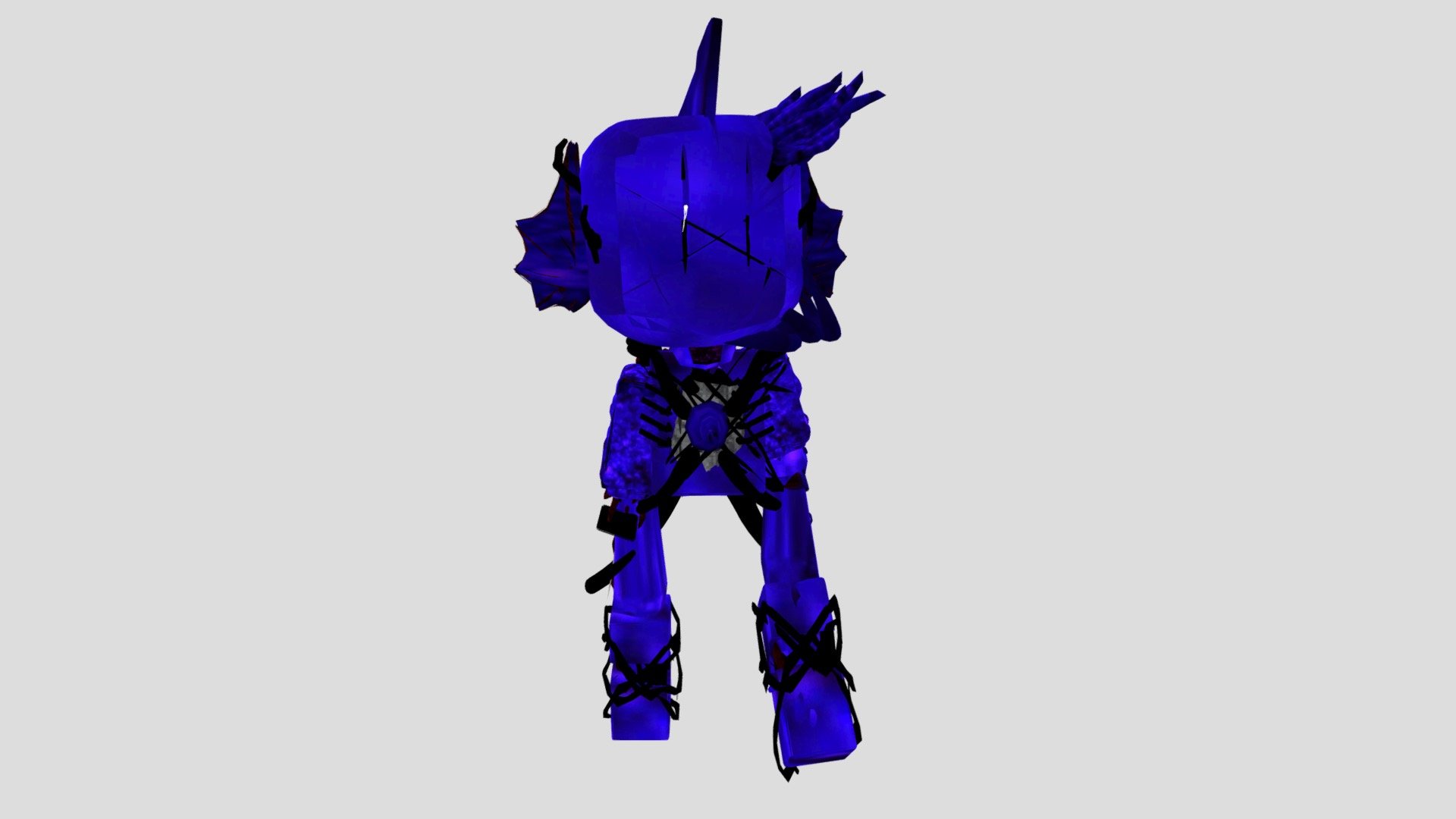 ripper - Download Free 3D model by Leo / Mr dark (@Leomullin5) [5a3d6b8 ...