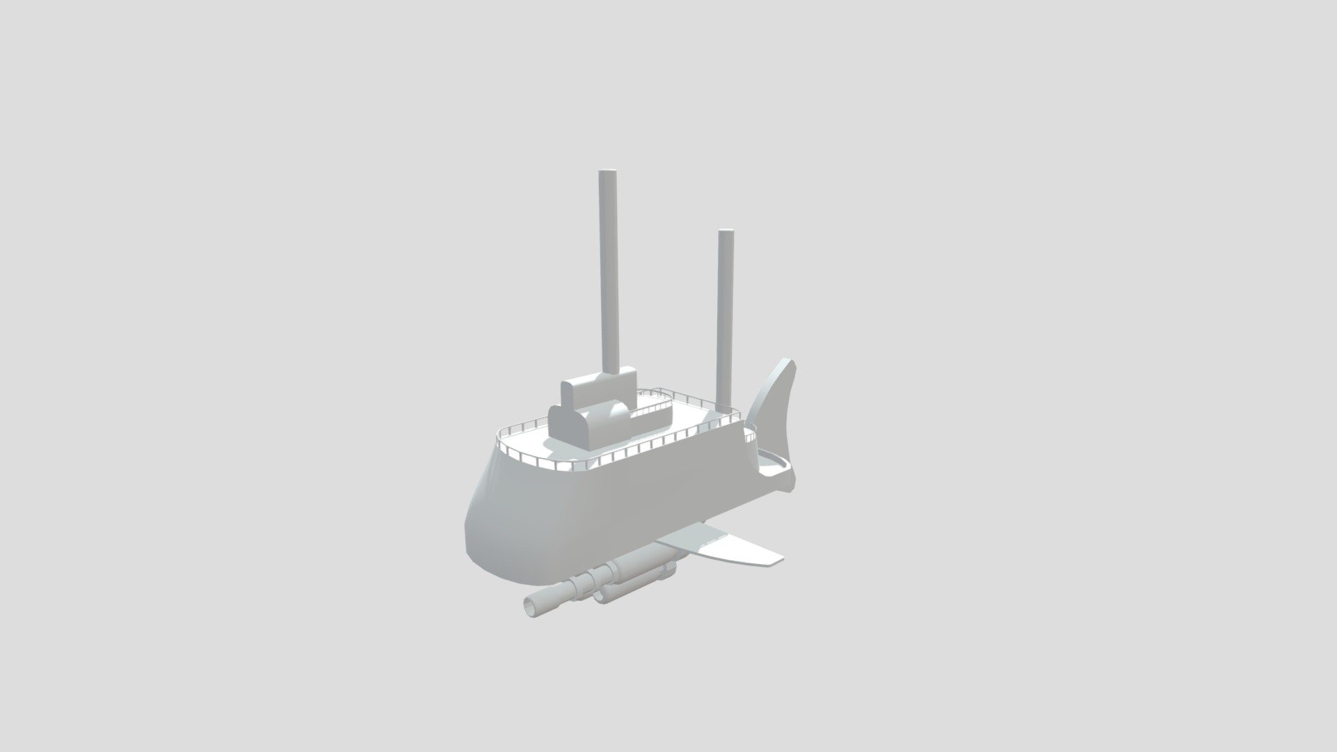 Polar Tang - 3D model by jose.elizondo [5a3d73e] - Sketchfab