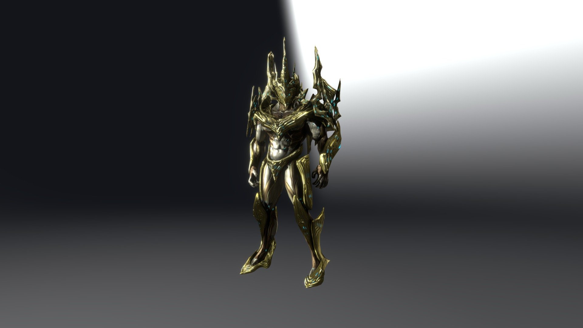 Anga God - Download Free 3D model by Sherpz-sherpZ (@Astlast) [5a3dacd ...