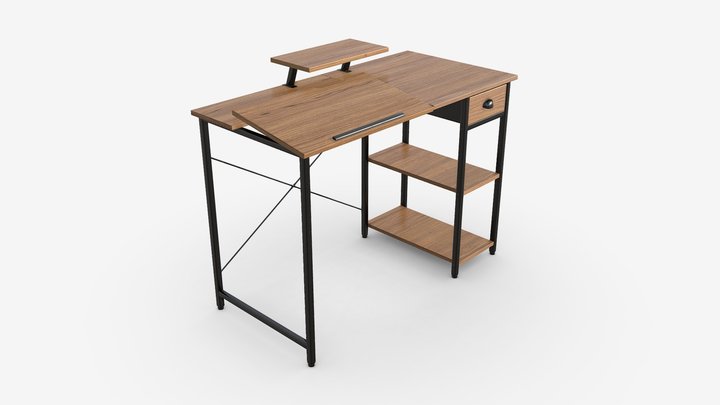 Simple Computer Table Models