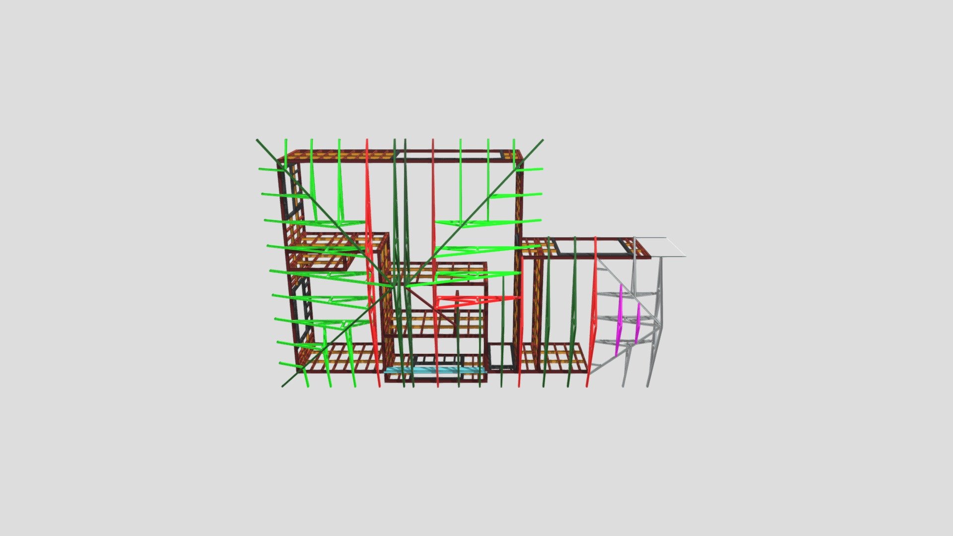 93507 - 3D model by Mount ITM (@phishpula) [5a3e29a] - Sketchfab