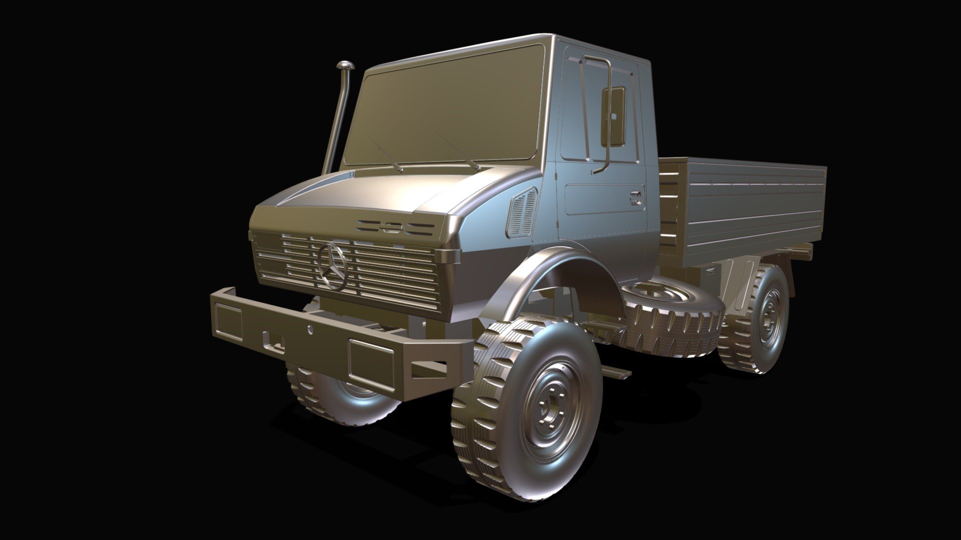 Military truck 4x4 esboço - Download Free 3D model by LM3D (@lm9241221 ...