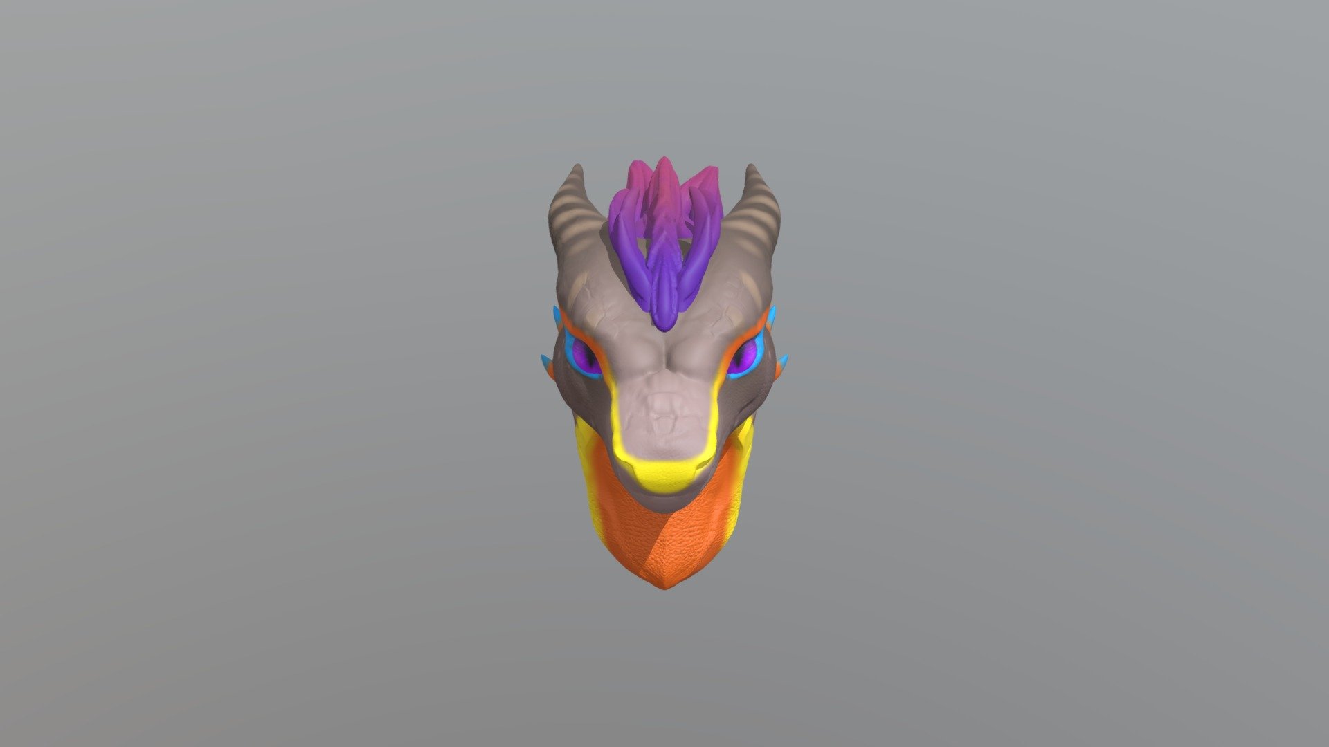 dragon-quick-sculpt - Download Free 3D model by earnhbry000 [5a3f66a ...