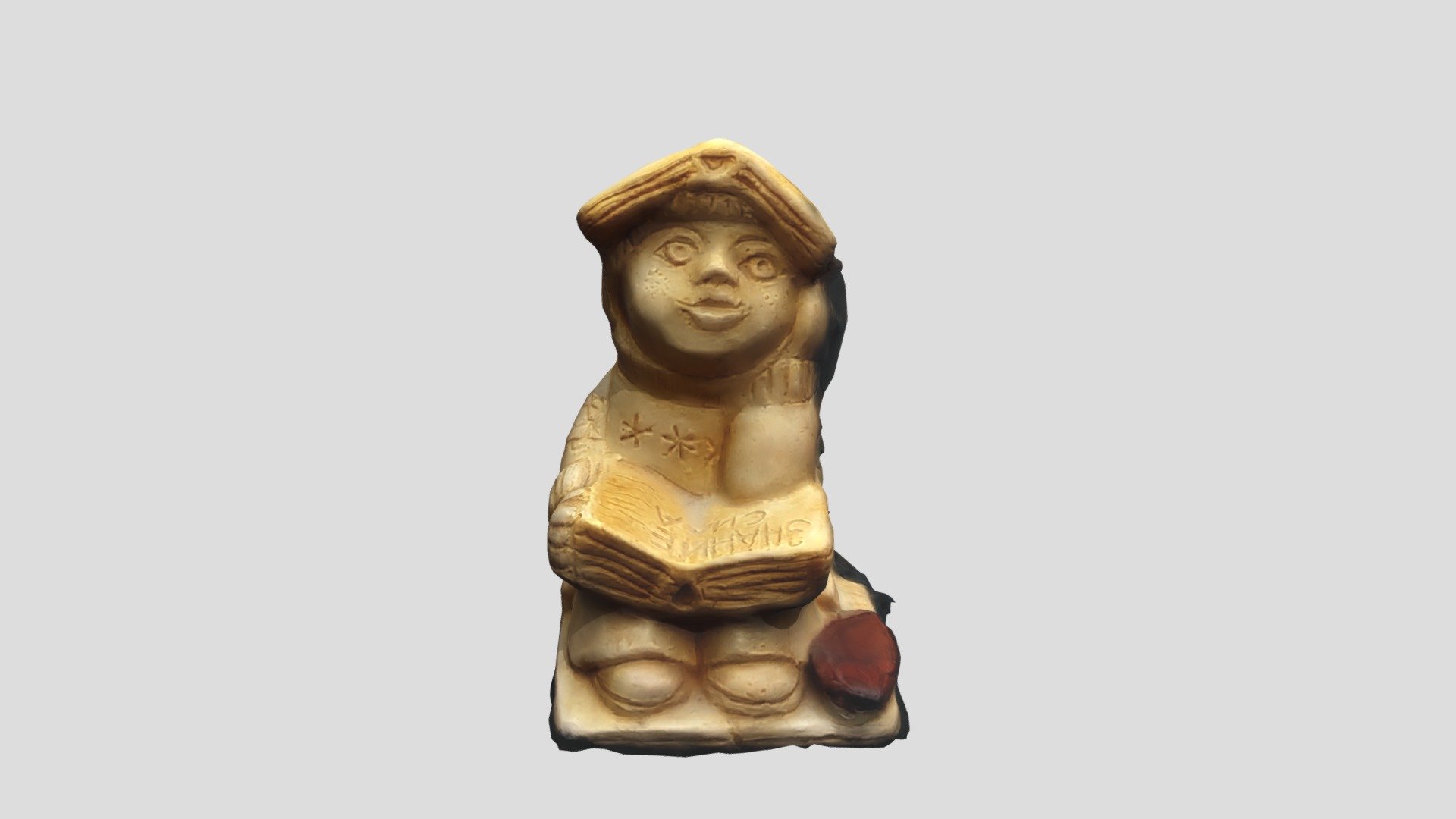 ЛР1 - 3D model by Elena_Gubanova [5a3f774] - Sketchfab